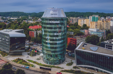 Elevate Your Career at Citadele | Citadele bank