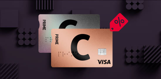 C kartes | Banka Citadele